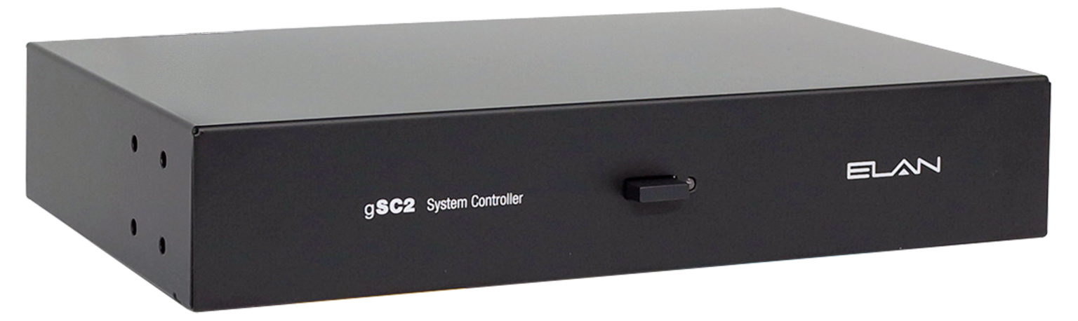 EL SC2 System Controller, 2-RS232, 5-IR #Utgått - Instell