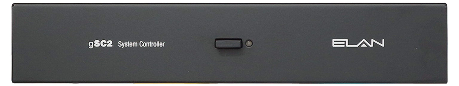 EL SC2 System Controller, 2-RS232, 5-IR #Utgått - Instell