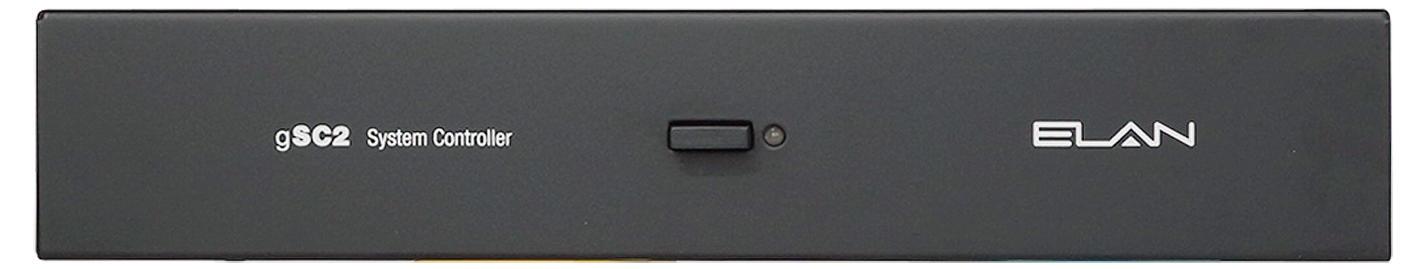 EL SC2 System Controller, 2-RS232, 5-IR #Utgått - Instell