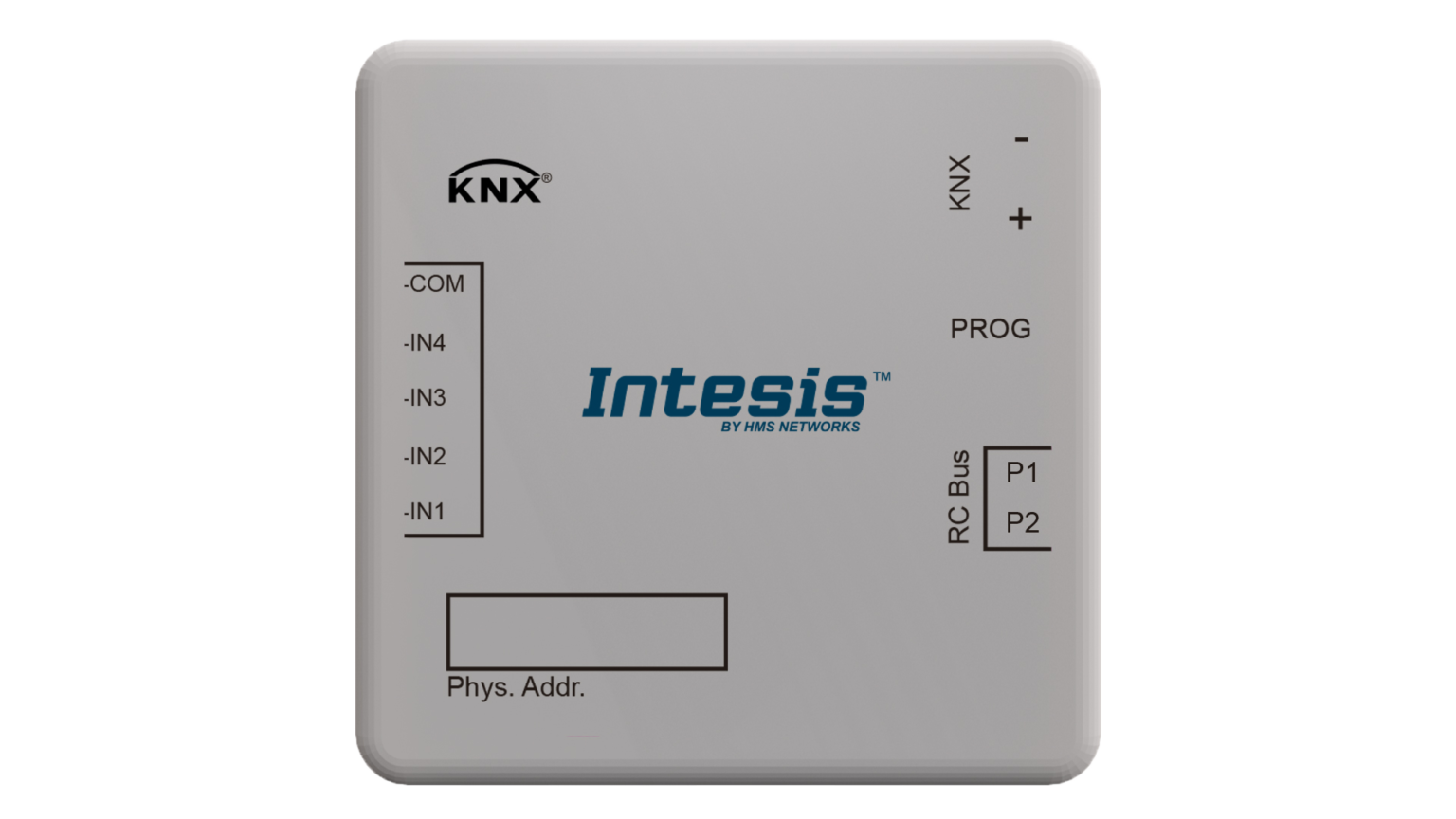 Daikin VRV and Sky systems to KNX Interface with binary inputs - 1 unit ...