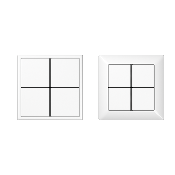 KNX Design Sensorer - Instell KNX Design Sensorer - Instell