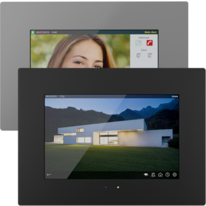KNX Touch panel 10,1" - Instell