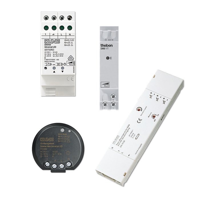 Elektronikk - Instell